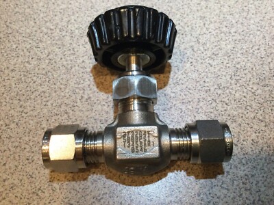 Valves and Flow Controls - Hoke Valve