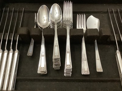 Flatware & Silverware - Antique 1835 R Wallace