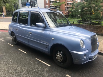 Tx4 Taxi for sale in UK | 35 second-hand Tx4 Taxis