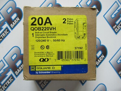 Circuit Breakers - Yellow Logo