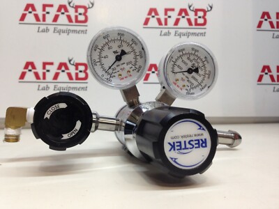 Regulators - Dual Gauge