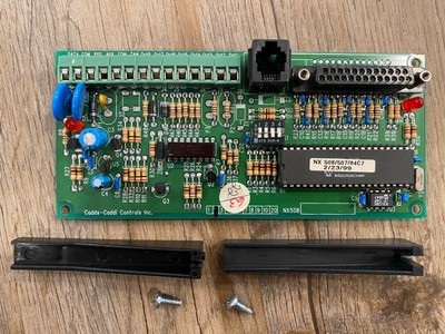 Control Panels & Keypads - Caddx