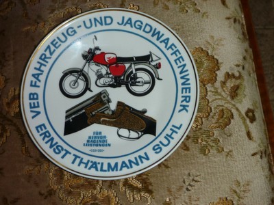 Simson Werk Suhl gebraucht kaufen! Nur 3 St. bis -75% günstiger