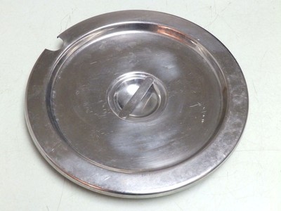 Buffet Tables & Salad Bars - Steel Ss Buffet Steam Table Insert