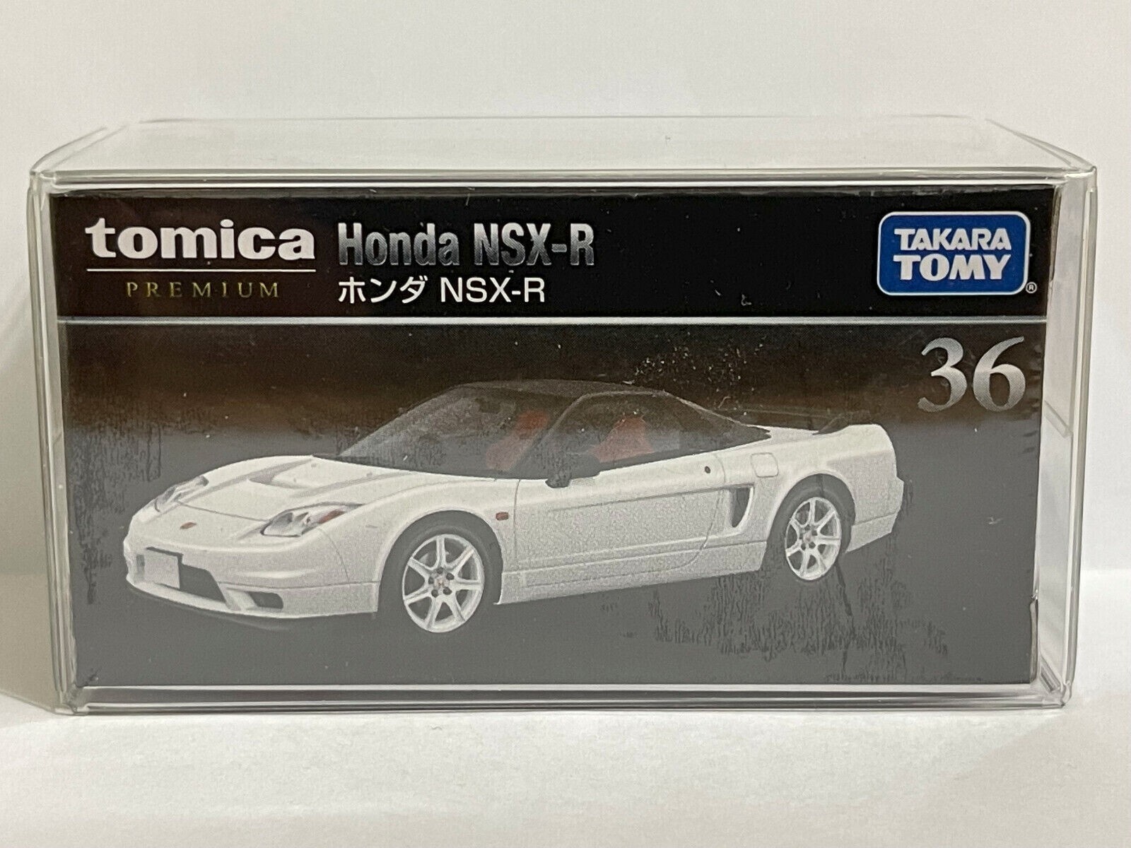 Tomica Honda Nsx