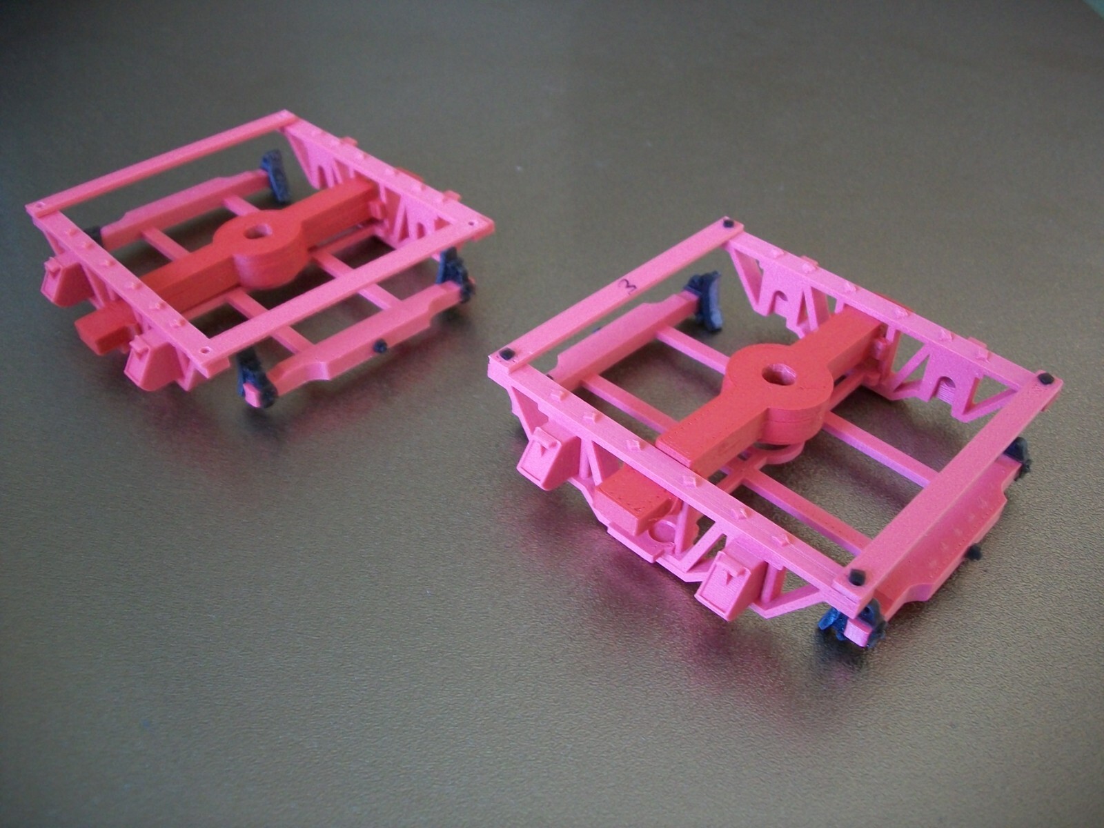 Fn3 G Scale Archbar Trucks Kit Bachmann LGB Compatible Flatcar Boxcar GondolaのeBay公認海外通販｜セカイモン