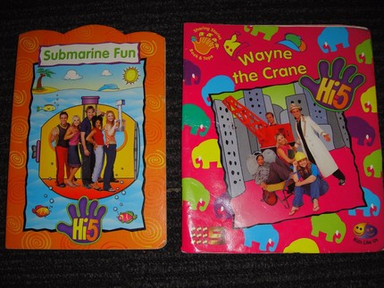 hi5 books | Gumtree Australia Free Local Classifieds