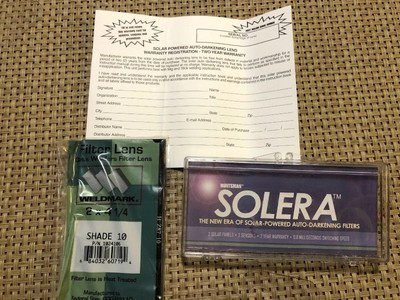 Welding Helmets - Huntsman Welding