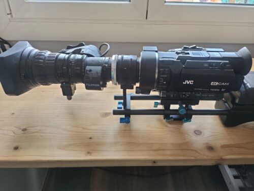 2 3 B4 Mount Lens To M43 Micro 4 3 Mount With Builtin 2x Glass Adj