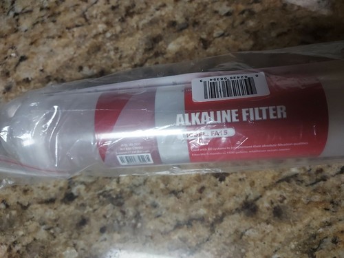 iSpring Water Filter Cartridge Alkaline Replacement FA15 iSpring Water Filter Cartridge Alkaline Replacement FA15