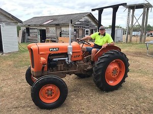 fiat tractor | Gumtree Australia Free Local Classifieds