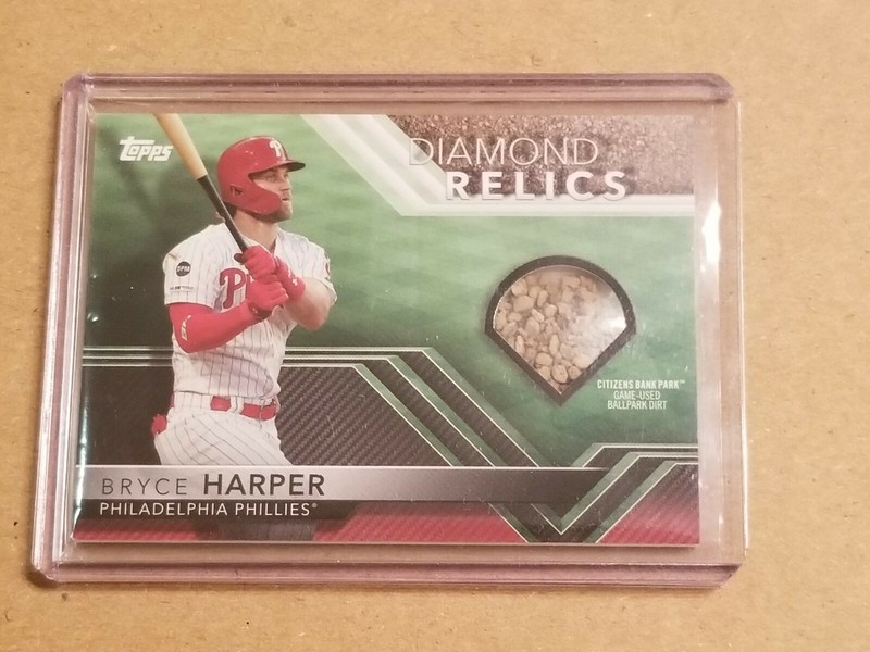Bryce Harper Baseball Cards