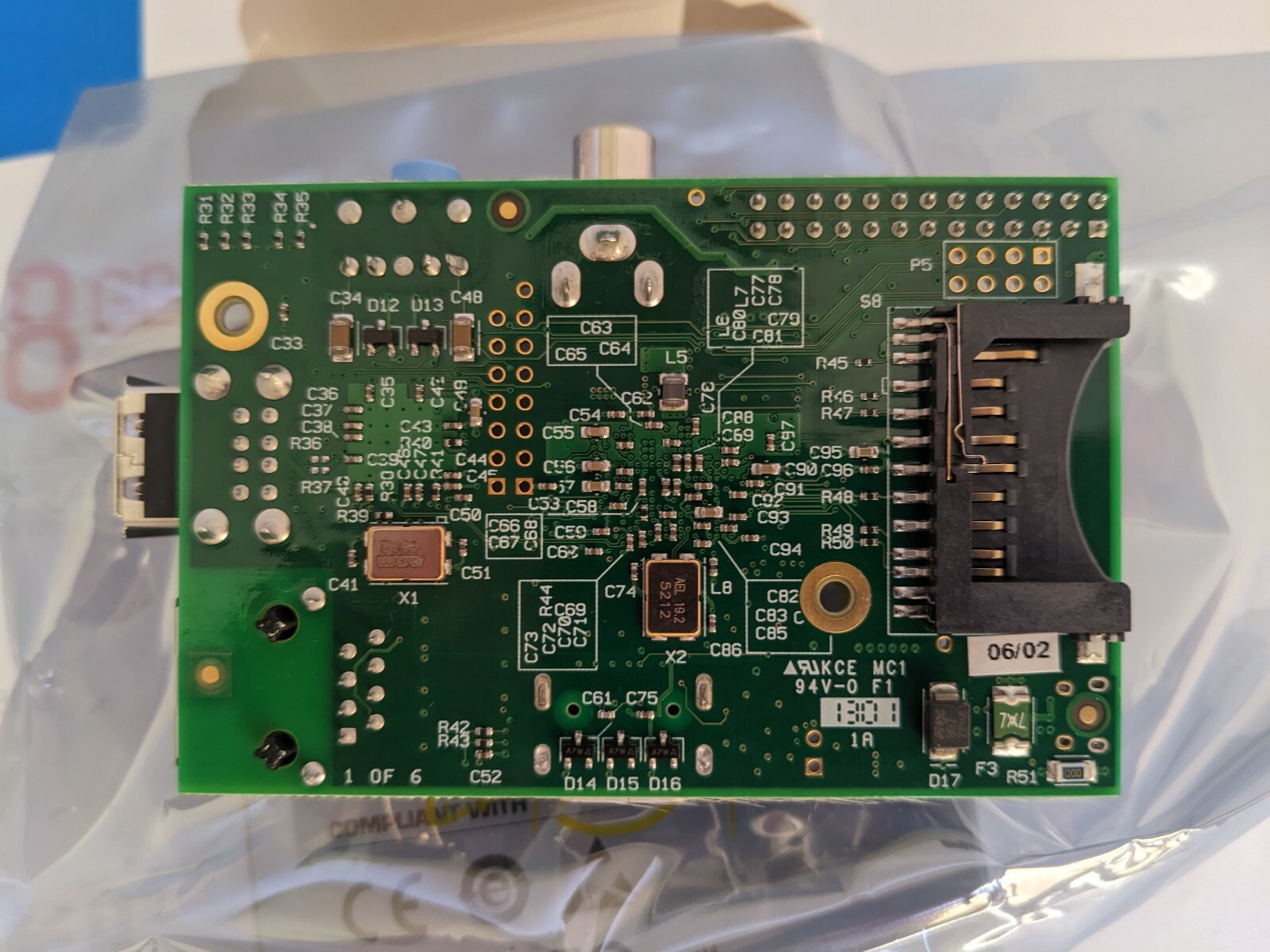 2011.12 Model B | Raspberry Pi