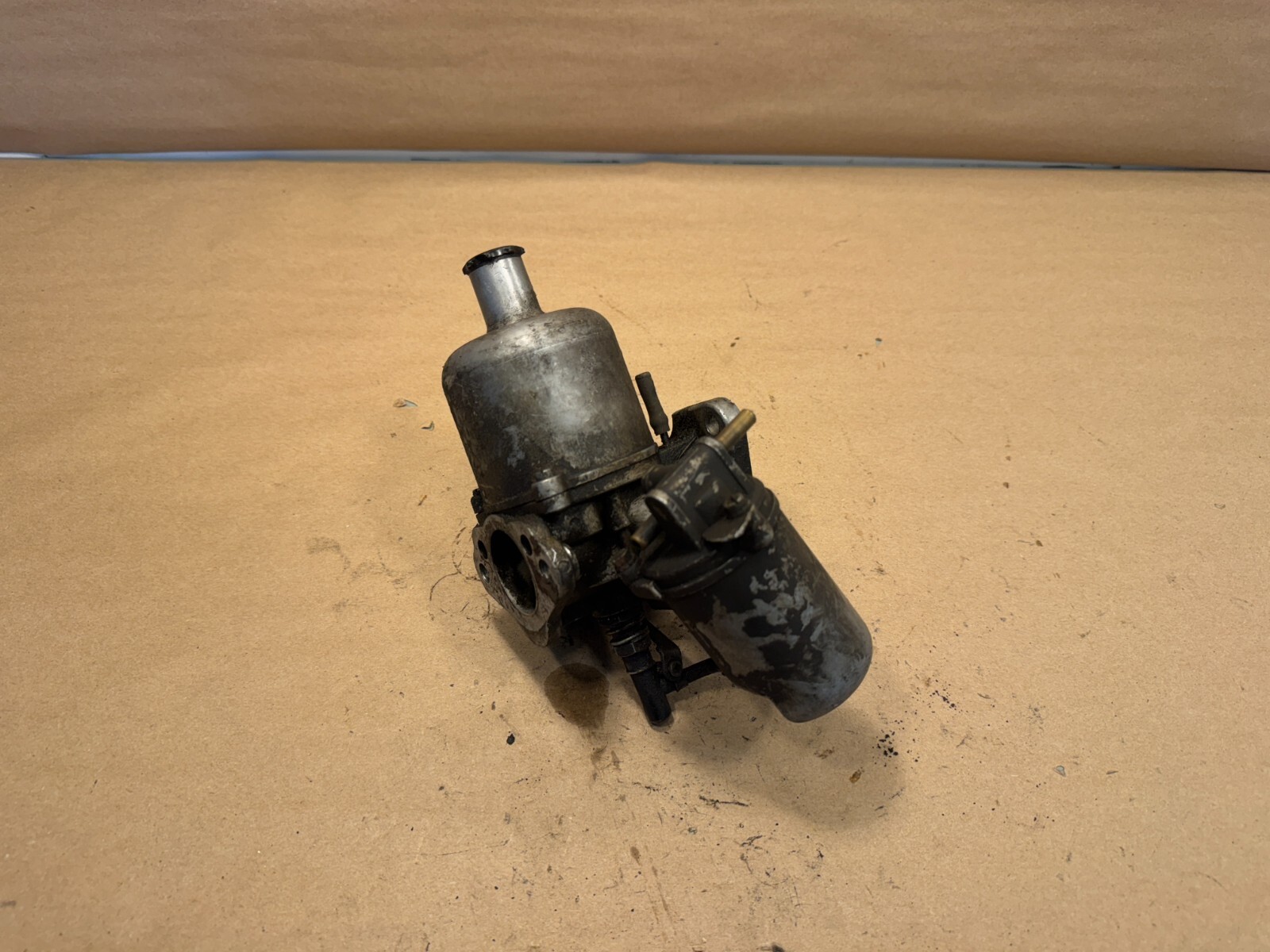 MG Midget MGB SU HS4 Carburetor Body 1.5 INCH Bore AUC 1344のeBay公認海外通販 ...