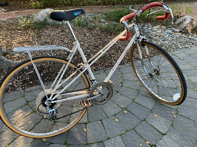 Vintage Bicycles - Motobecane Bicycle - Nelo's Cycles