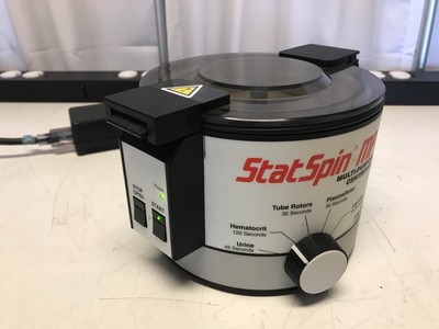 Centrifuges & Parts - Statspin