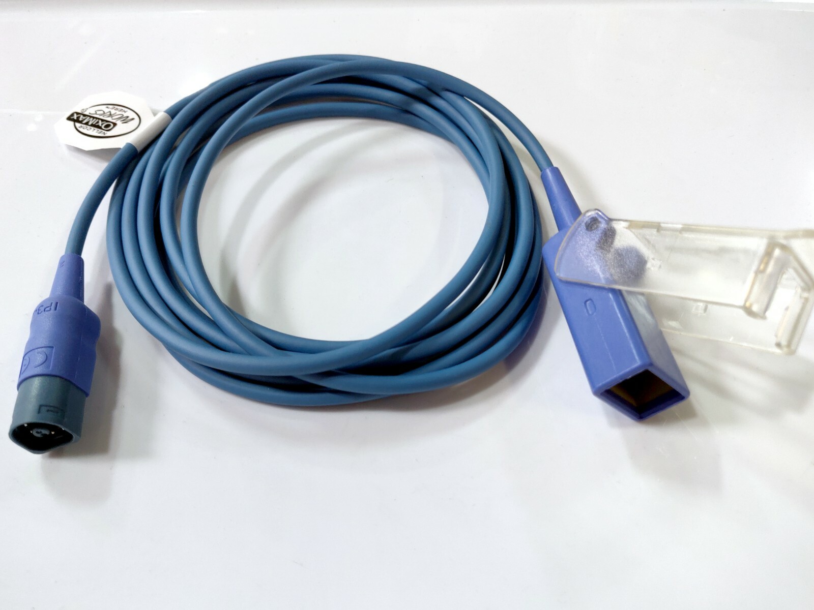 Philips M1943NL 989803136591 Oximax SpO2 Adapter Extension Philips M1943NL 989803136591 Oximax SpO2 Adapter Extension