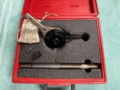 Sweeney Torque Multiplier