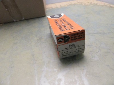 Rotary - 5 Position Rotary Switch