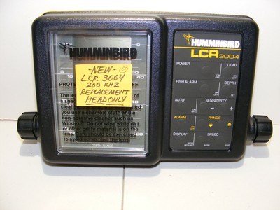 Fishfinders - Hummingbird Lcr 2000