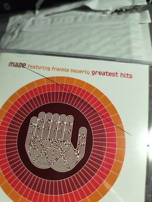 MAZE - GREATEST HITS NEW CD 724357985628| eBay