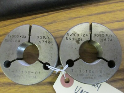 Inspection Gauges - Cadillac Gage