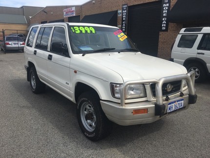 Holden Jackaroo For Sale in Australia – Gumtree Cars