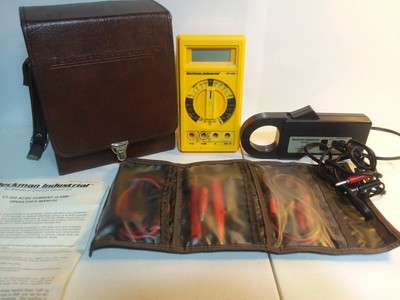 Multimeters - Beckman Industrial