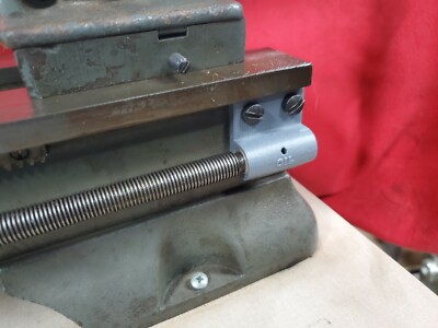 Lathe - Metal Lathe Lead Screw