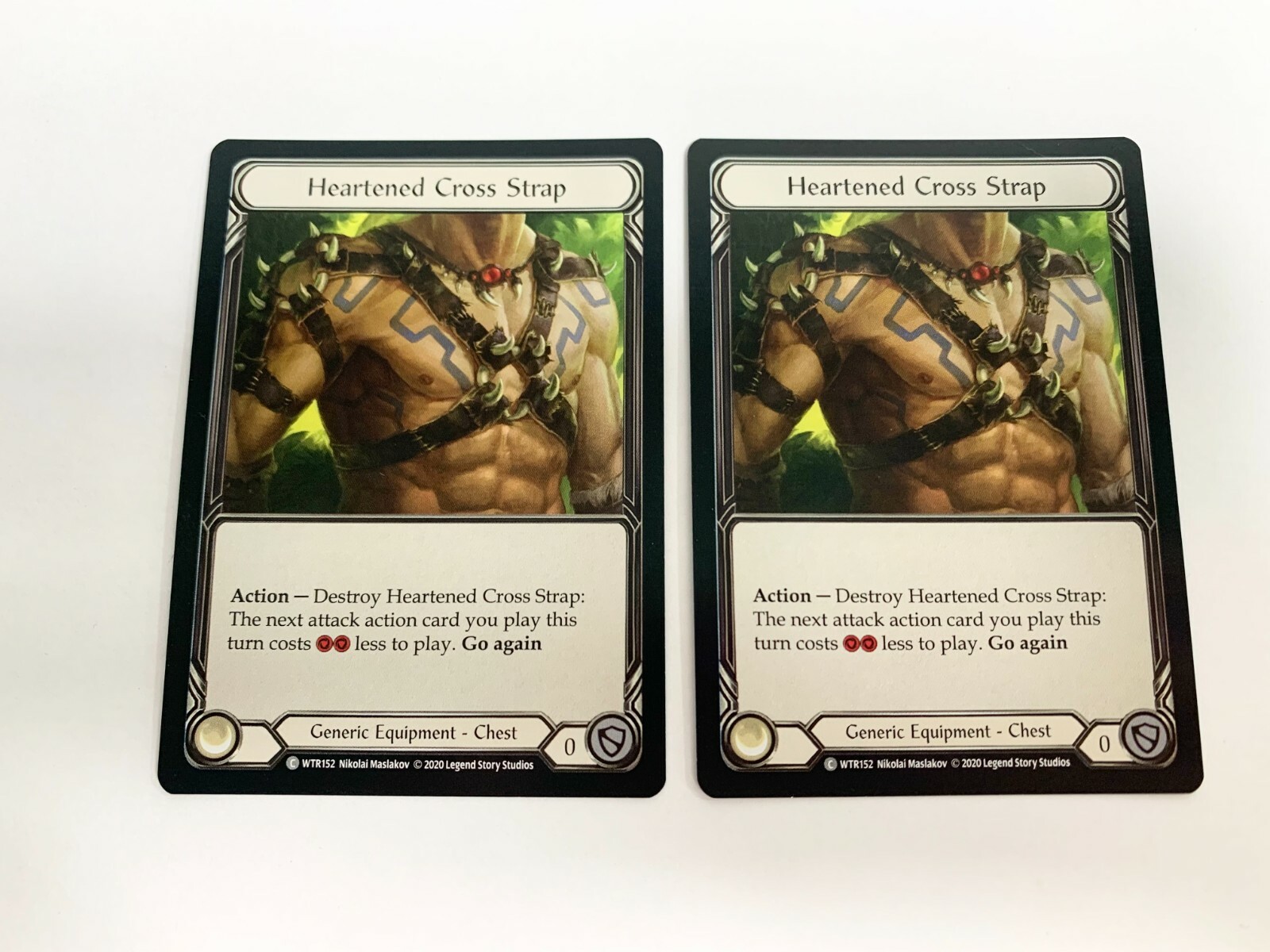 Heartened Cross Strap (X2) Welcome To Rathe UNLIMITED Flesh Heartened Cross Strap (X2) Welcome To Rathe UNLIMITED Flesh