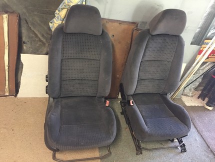 falcon bucket seats | Parts & Accessories | Gumtree Australia Free ...