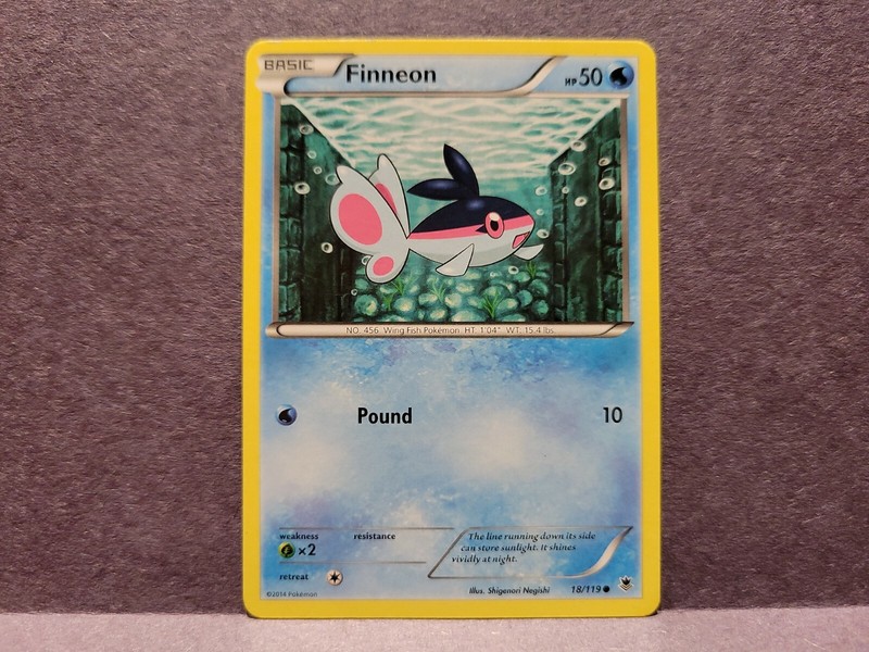 Finneon Pokemon Cards - Find Pokemon Card Pictures With Our Database ...