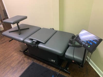 Spinal Decompression Table
