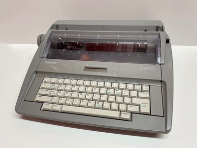 Typewriters & Word Processors - Brother Word Processor