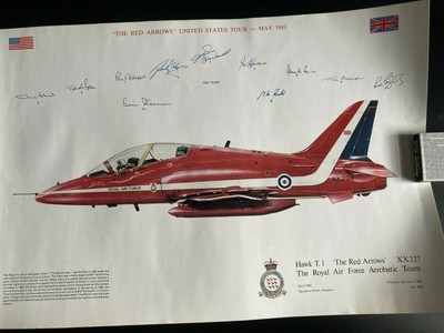 Squadron Prints for sale in UK | 26 used Squadron Prints