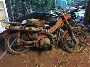 postie bike in Queensland | Motorcycles & Scooters | Gumtree Australia Free Local Classifieds