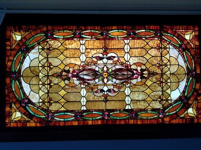 Stained Glass Windows - Vatican