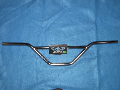 Sporting Goods S&M BIKES CRUISER BMX BARS 7 INCH BLACK 7 4 PIECE BAR ...