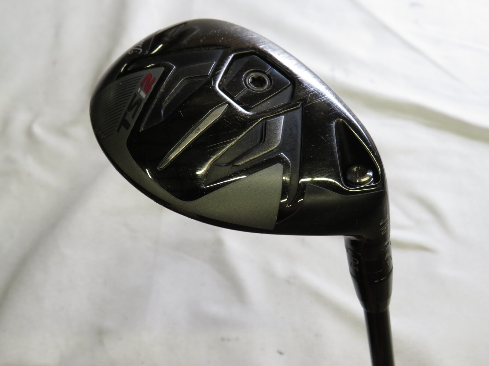 Used RH Titleist TSi2 21* 4 Hybrid Tensei AV 65 Graph Shaft Regular R Flex *DentのeBay公認海外通販｜セカイモン