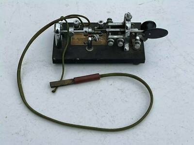 Telegraphs - Telegraph Key