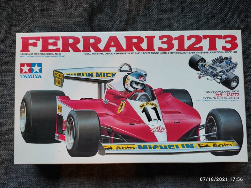 Tamiya Motorcycle Model Kits for Sale in 1/12 Scale with Checklist