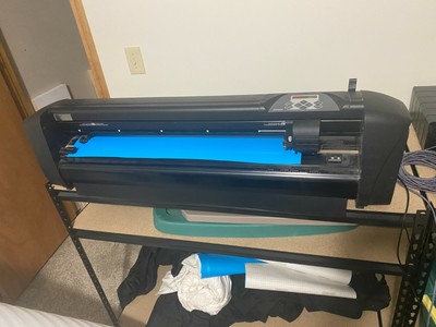 Cutters- Wide Format - Summa Plotter