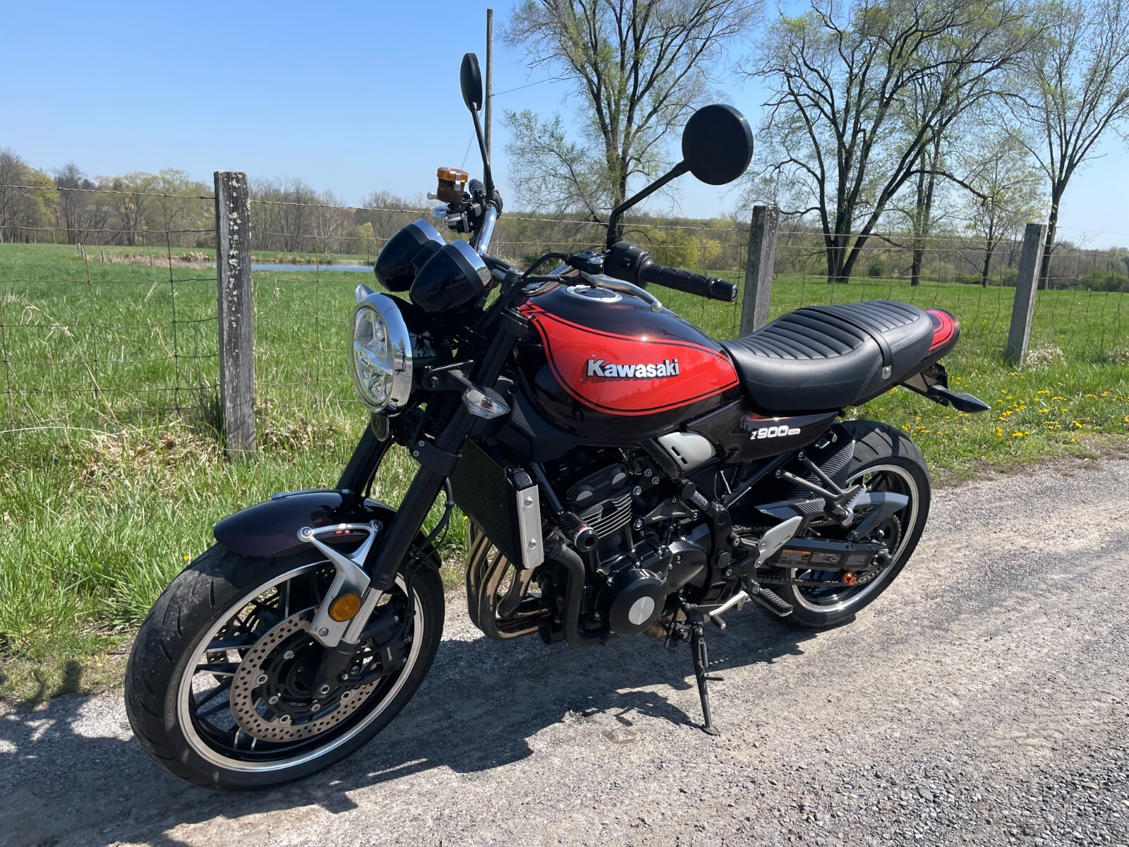 2018 Kawasaki Z900rs Motorcycle - Used Kawasaki Z900rs for sale in Wallkill, New York | Search ...