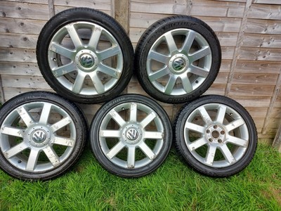 Volkswagen Golf 17 Alloy Wheels for sale in UK