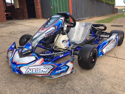 go kart arrow | Gumtree Australia Free Local Classifieds