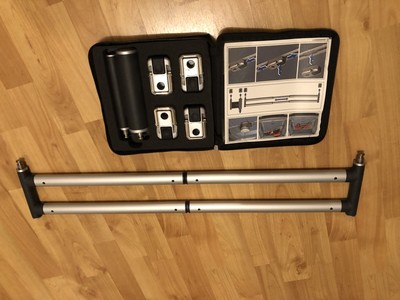 Mercedes Gepäcknetz