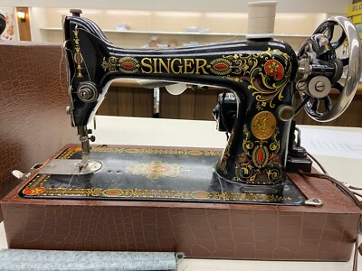 Sewing Machines - Singer Model 24