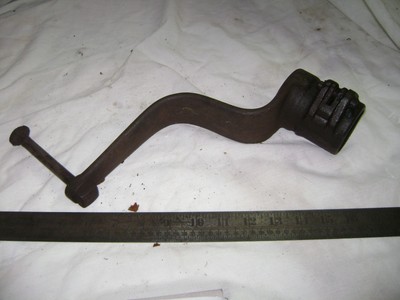 Engines - Hand Crank