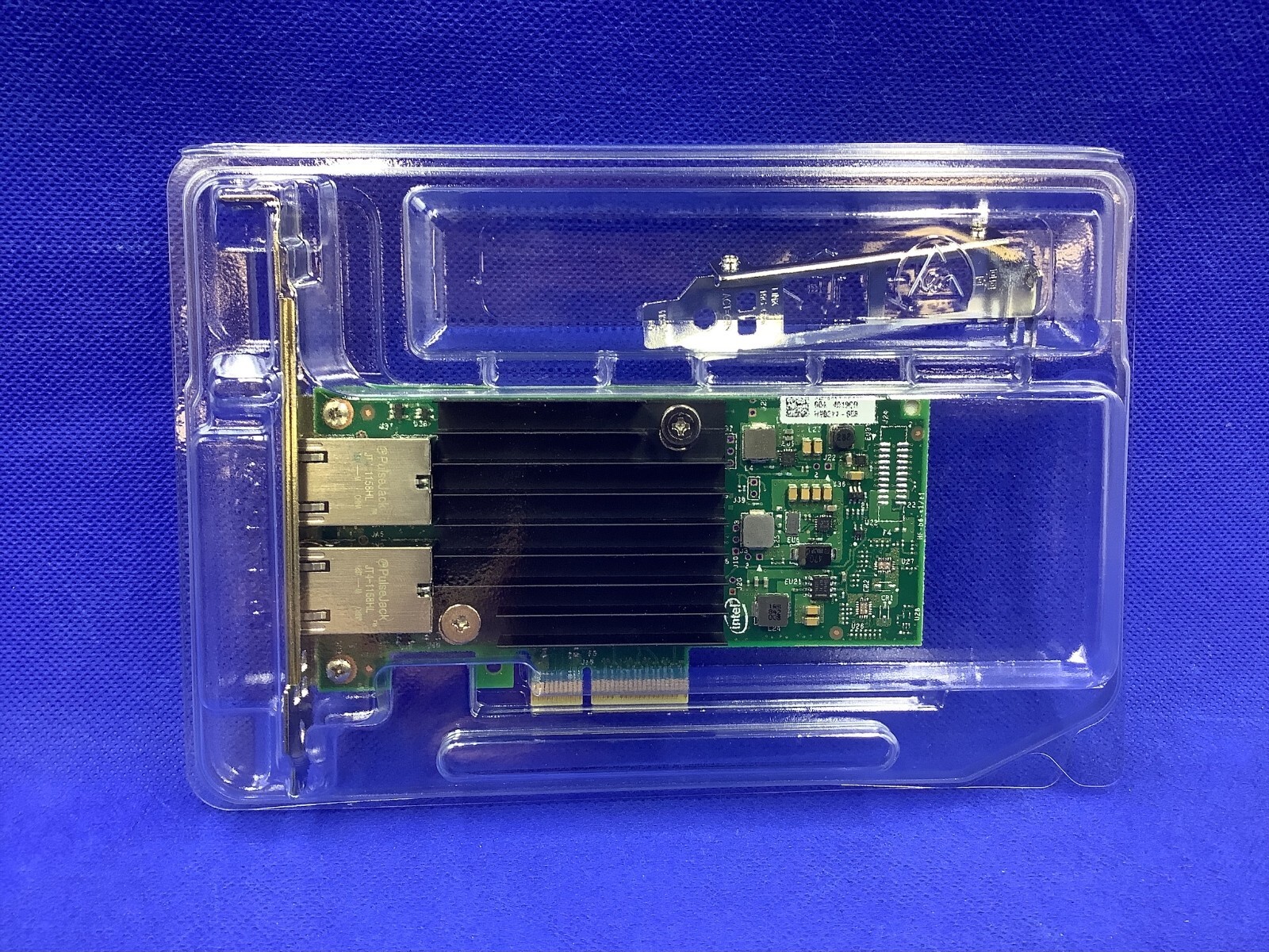 Внутренняя сетевая карта Both Brackets Lenovo X550-T2 Intel 2port 10Gb ...