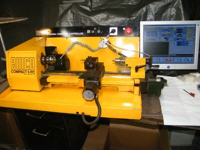 Emco Compact 5 for sale | Only 4 left at -65%